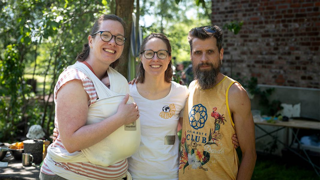 Vater bekannt - Ein Samenspender und seine 30 Kinder